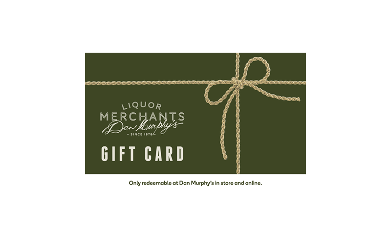 Dan Murphy's Gift Cards Australia | Buy eGift Cards Online | Gift Card ...