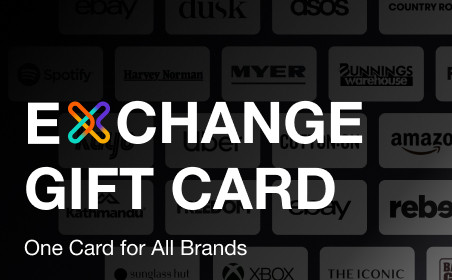 Exchange Gift Cards Australia | Buy eGift Cards Online | Gift Card Exchange