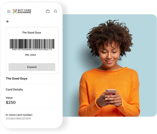 Gift Card Exchange